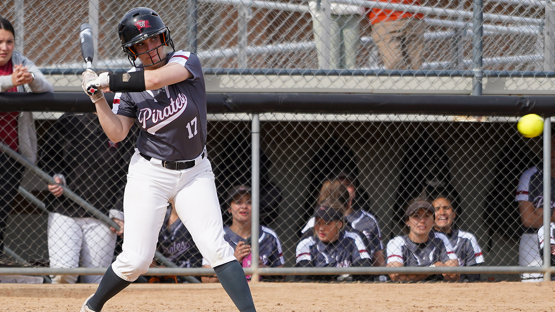 Softball wins finale to earn series split with Willamette - Whitworth ...