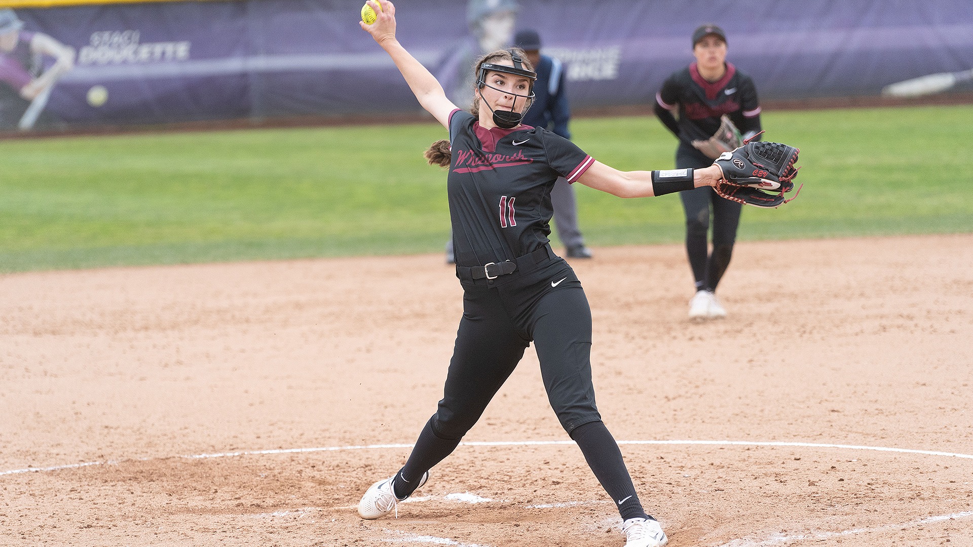 Whitworth falls to Linfield in NWC softball tourney opener - Whitworth ...