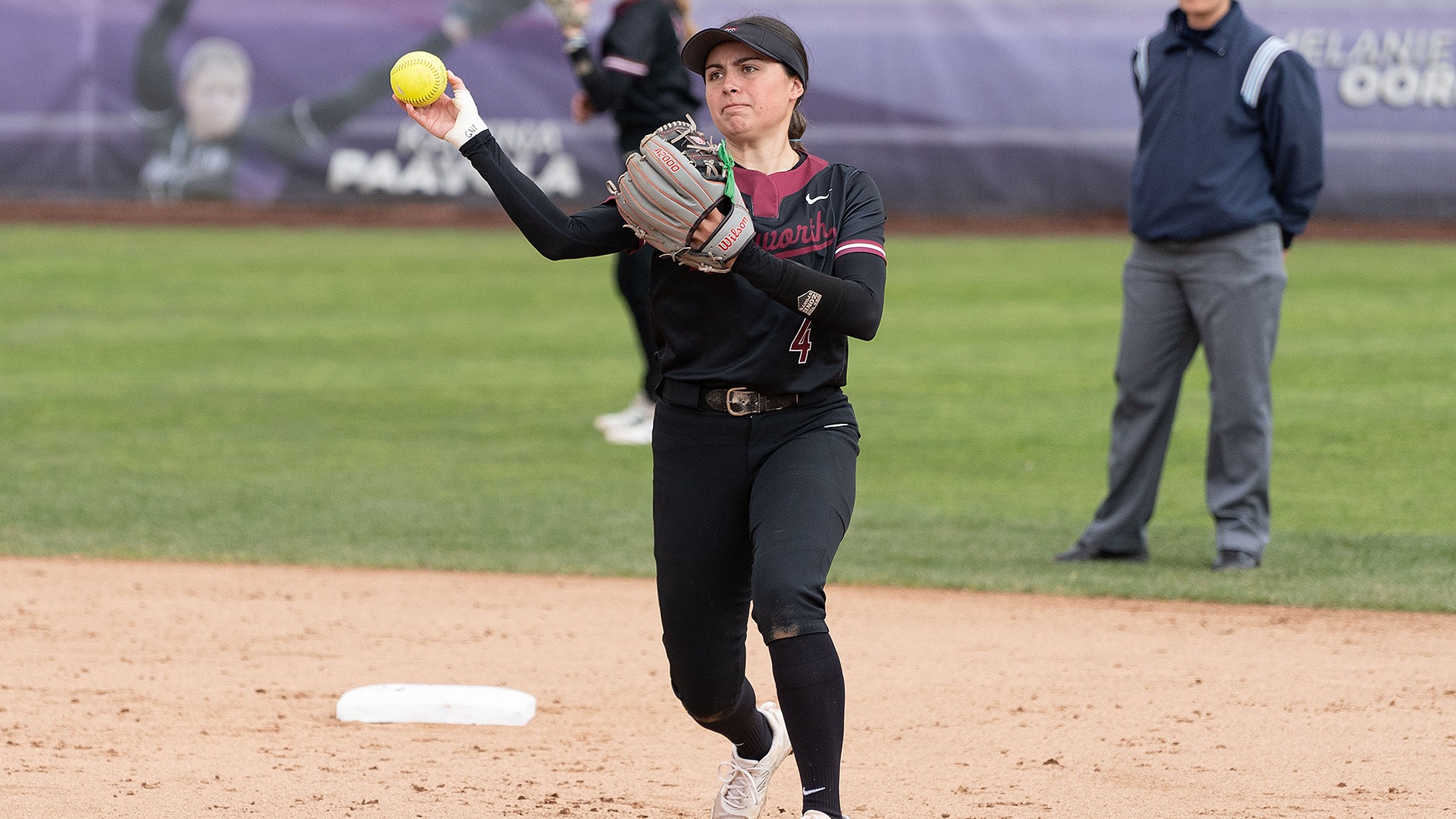 Haley Montoya - 2024 - Softball - Whitworth University