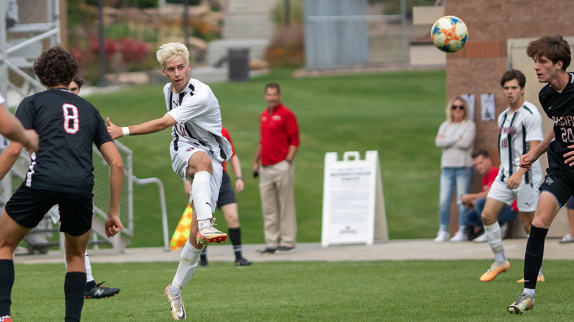 Friesen dominates in Whitworth's 3-1 win - Whitworth University