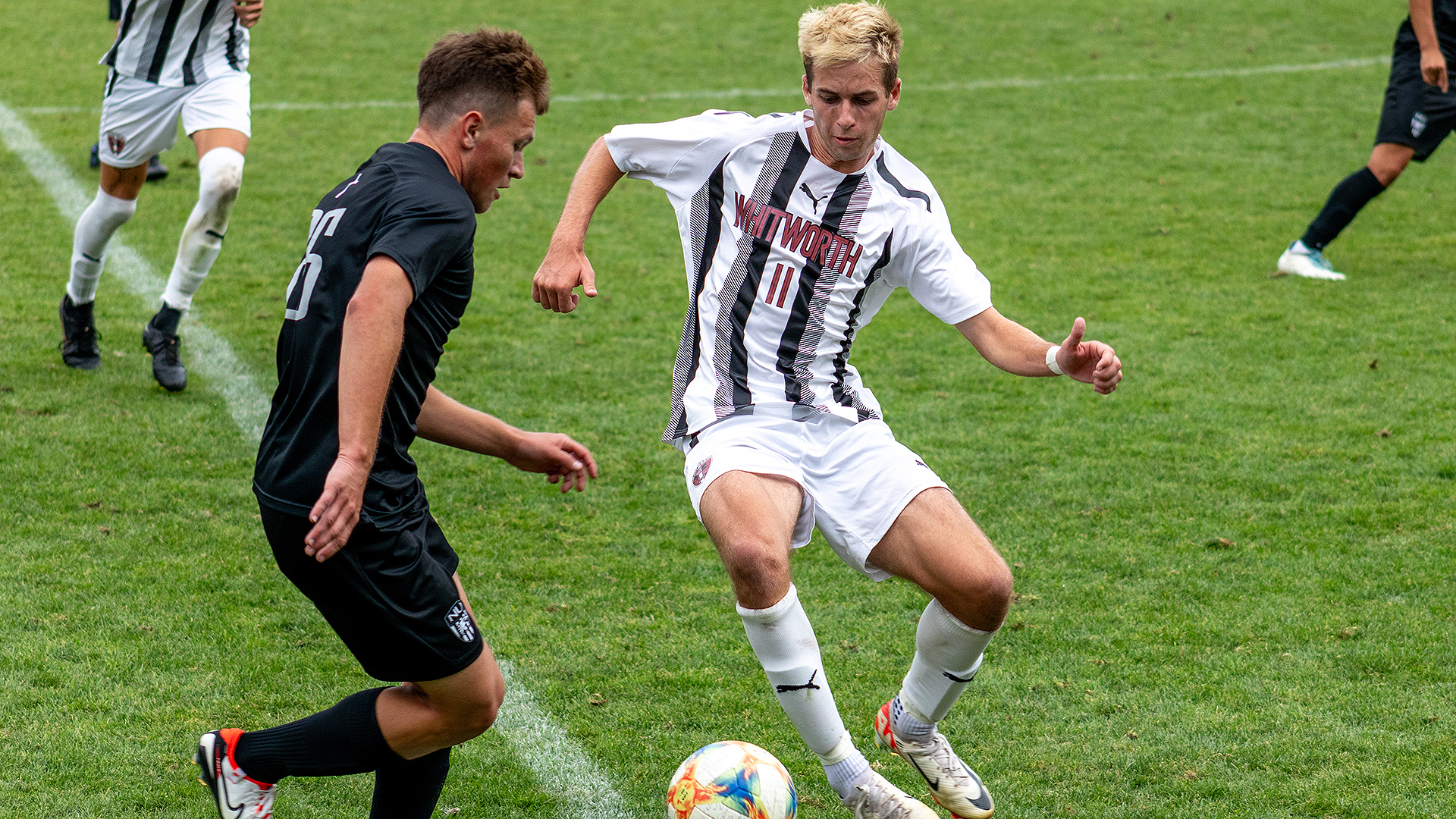 Whitworth men win thriller at Willamette - Whitworth University