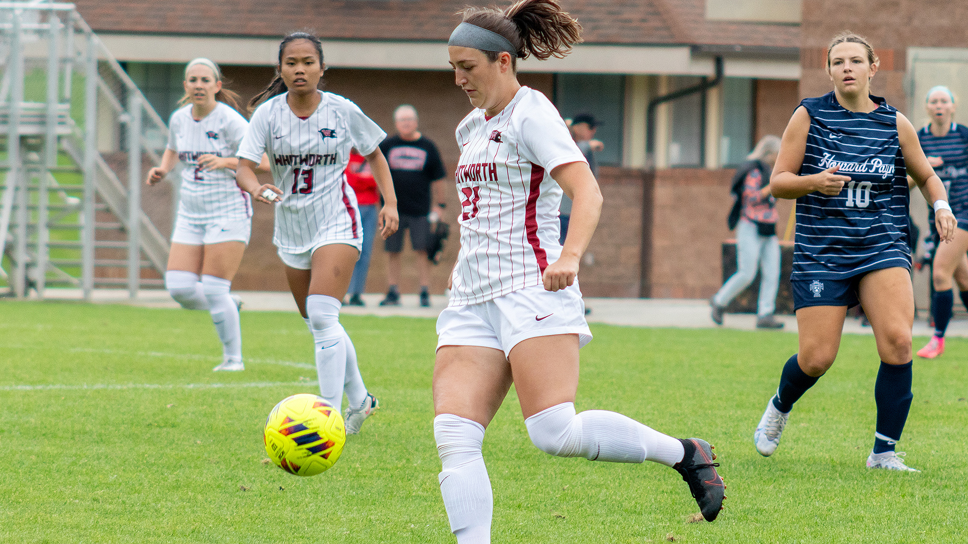 Whitworth women tie UCSC 1-1 - Whitworth University