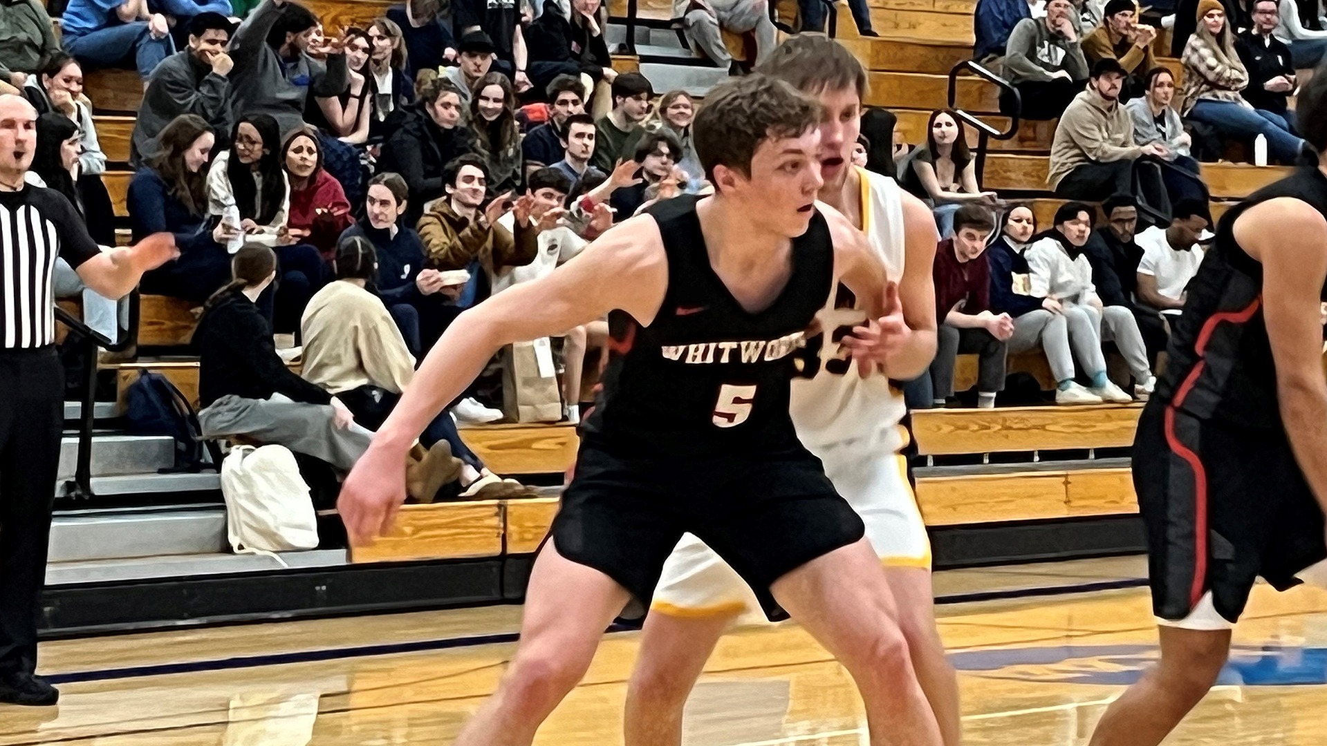 Pirates explode in second half in their win at Whitman - Whitworth ...