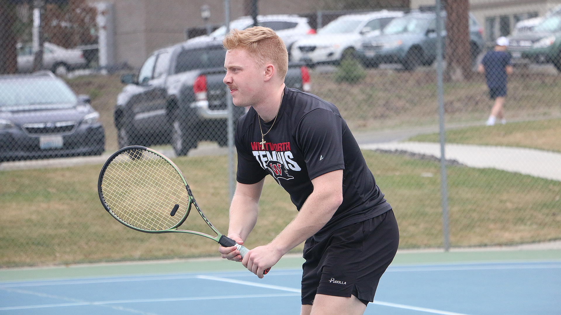 Men's Tennis sweeps singles in 6-3 win over St. Olaf - Whitworth University