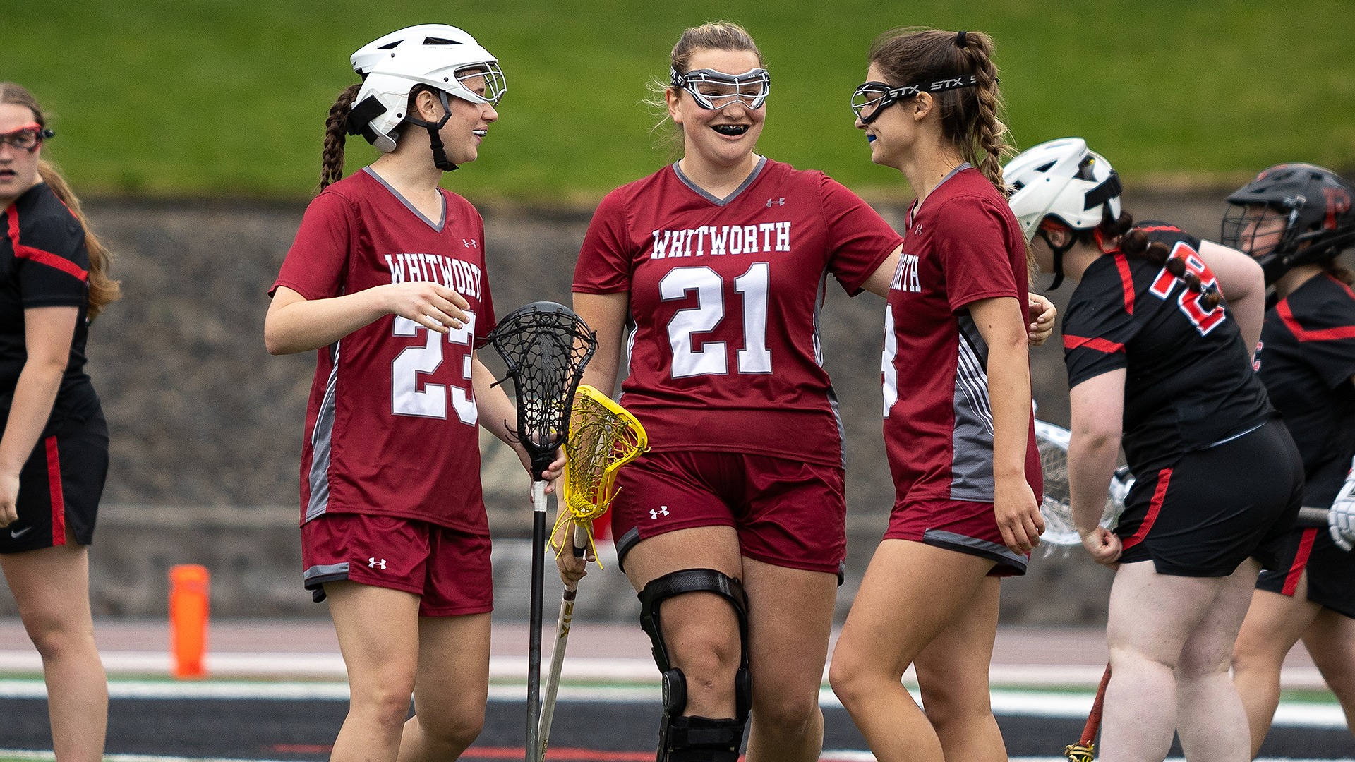 Pirates beat Pacific 17-5 on Lacrosse Senior Day - Whitworth University