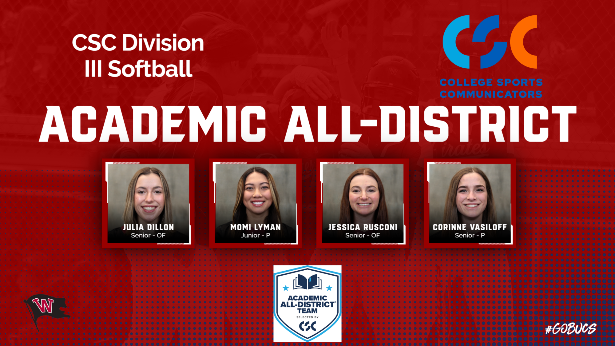 Softball introduces incoming class for 2025 season - Whitworth University