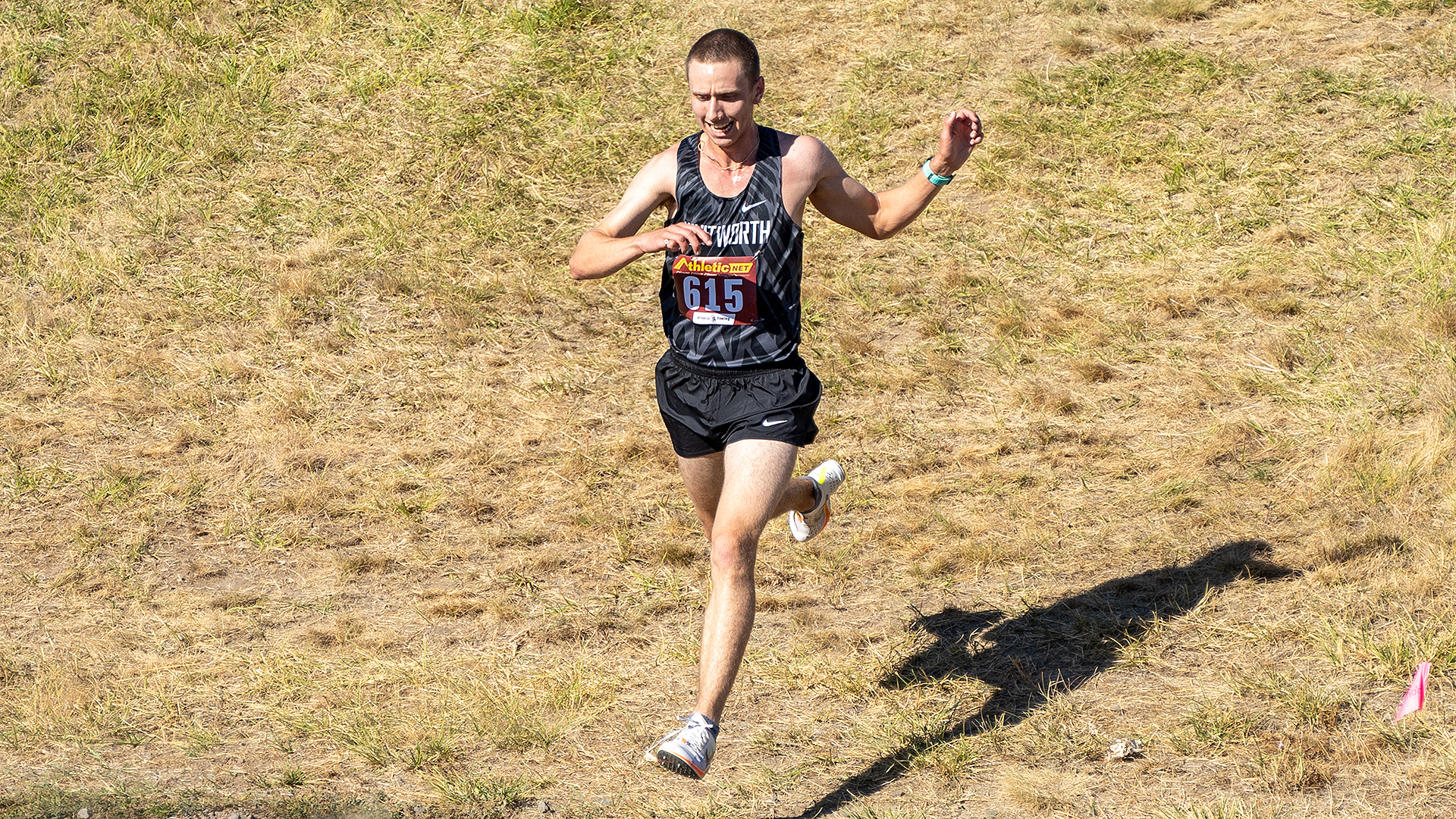 Thygesen takes second, leads Pirates at Whitman - Whitworth University