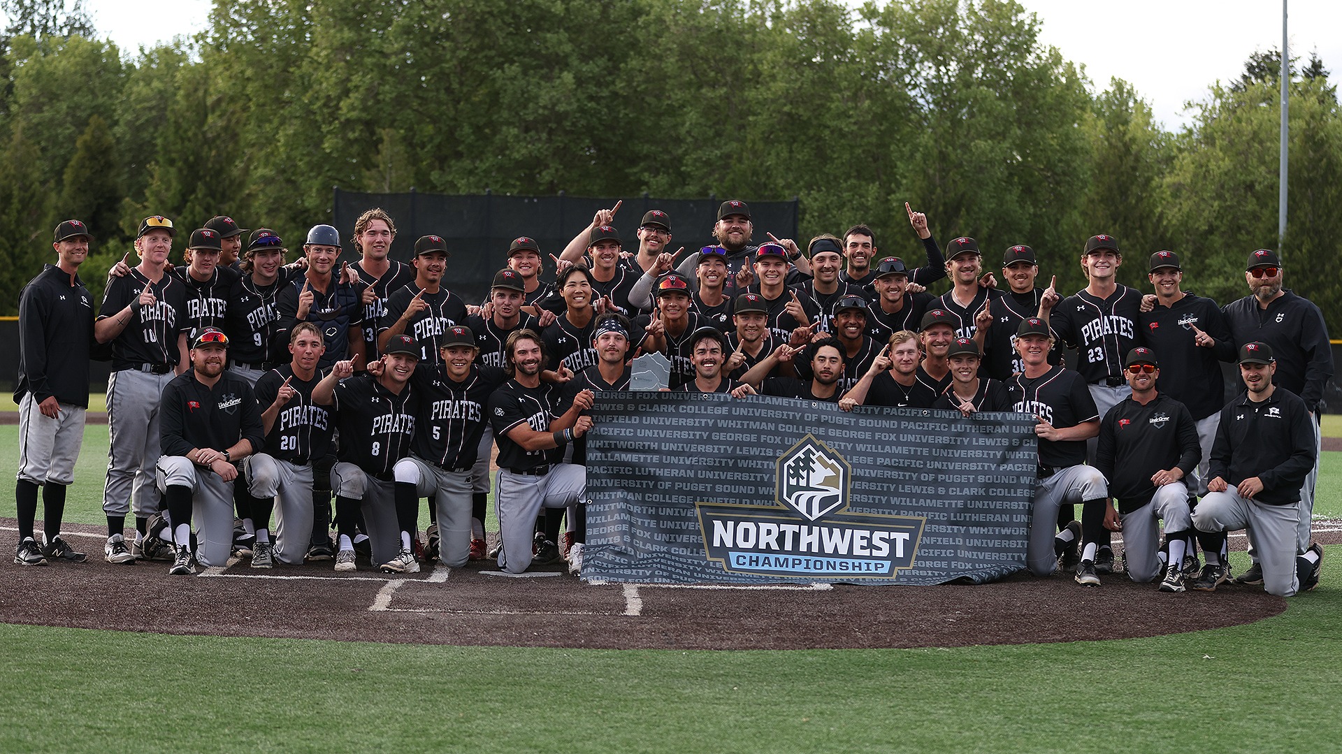 Whitworth hosts UPS in NWC baseball series - Whitworth University