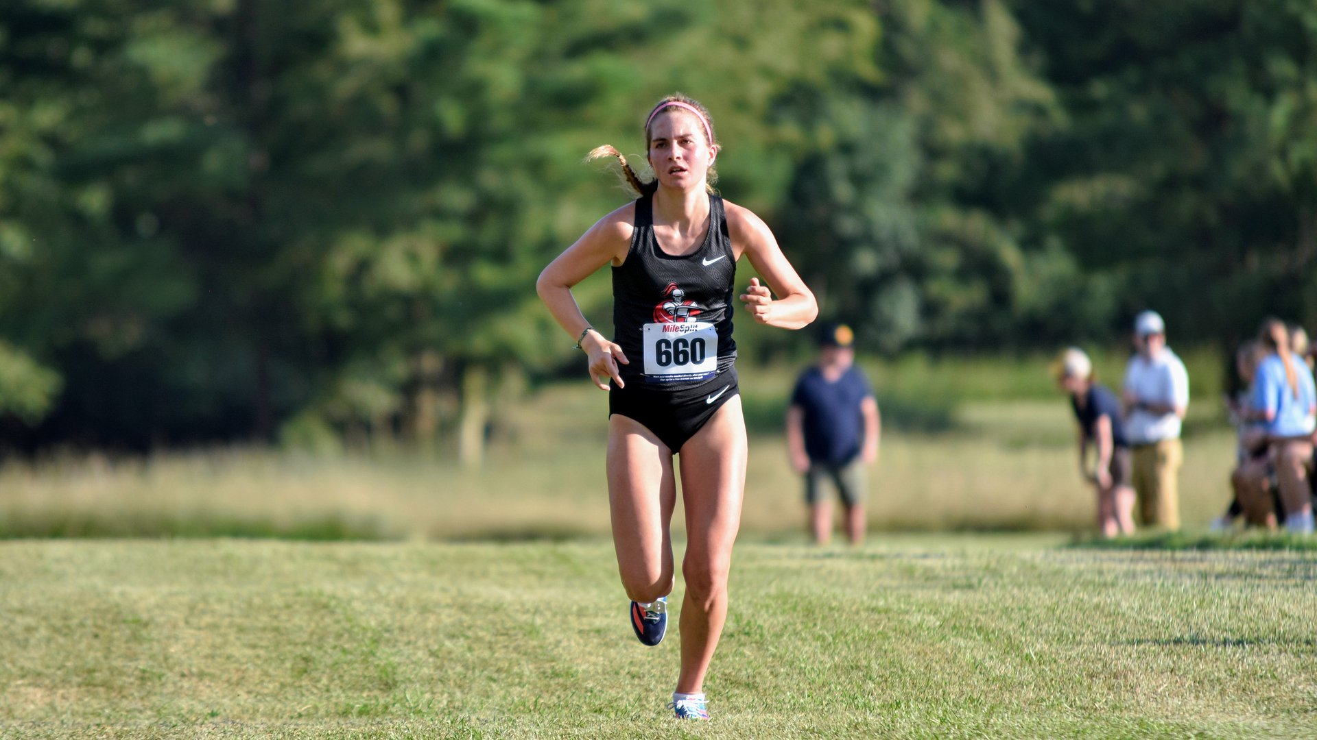 An Inside Look at National Champion Lina May - William Carey University