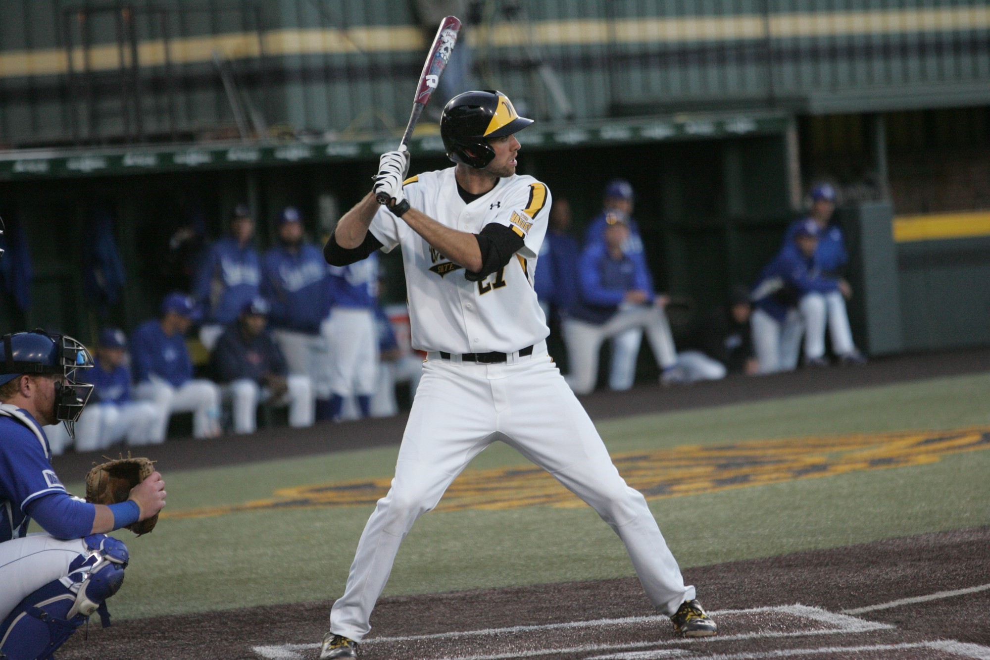 Ryan Tinkham - Baseball - Wichita State Athletics