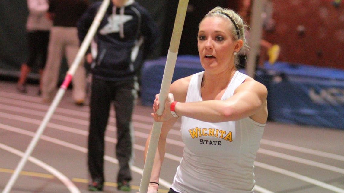 Cara Detmer - Track and Field - Wichita State Athletics