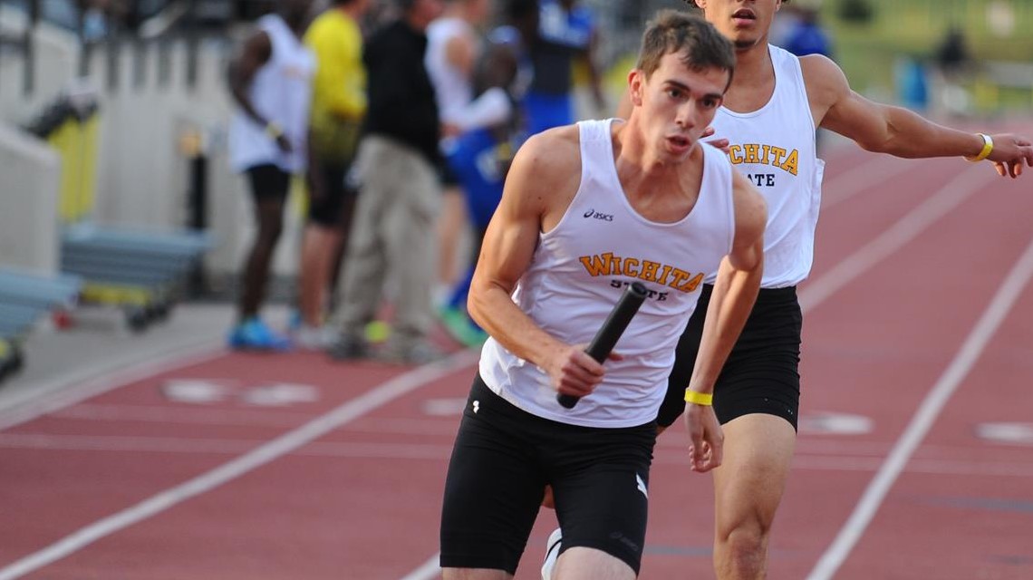 Cody Scheck - Track and Field - Wichita State Athletics