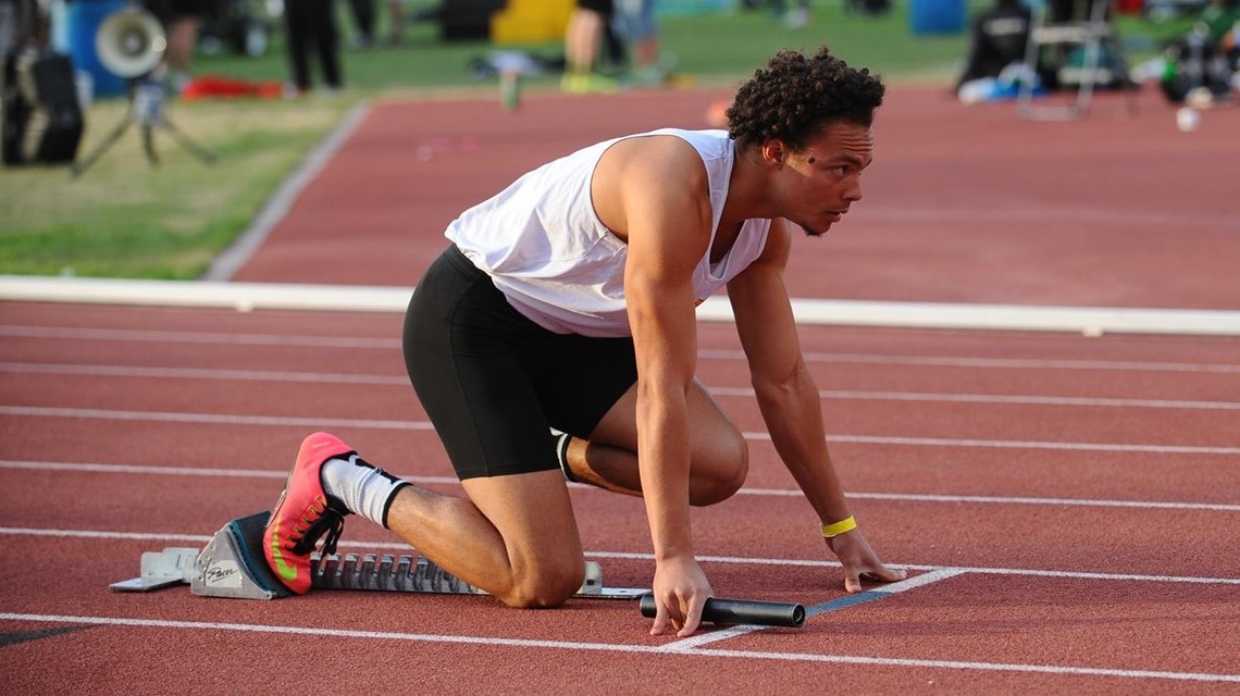 Colton Mays - Track and Field - Wichita State Athletics