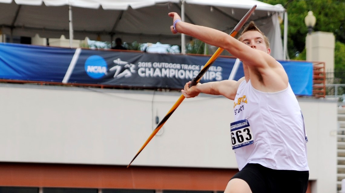 Dylan Reimer - Track and Field - Wichita State Athletics
