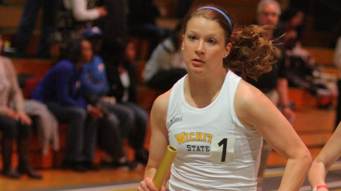 Emilea Finley - Track and Field - Wichita State Athletics