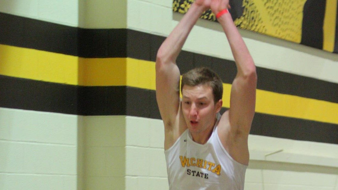 Grant Ralston - Track and Field - Wichita State Athletics