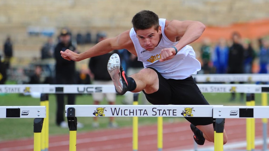 Jon Duvall - Track and Field - Wichita State Athletics