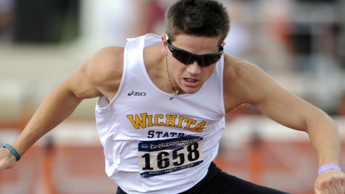 Jon Duvall - Track and Field - Wichita State Athletics