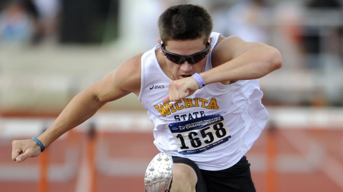 Jon Duvall - Track and Field - Wichita State Athletics