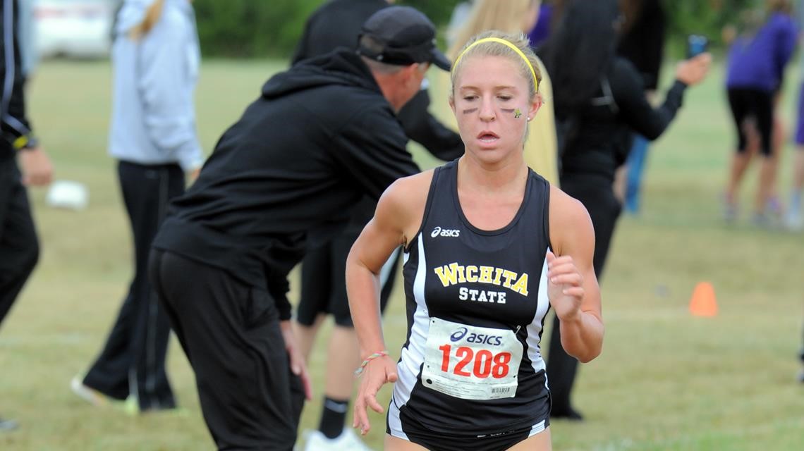 Jordan Maestas - Track and Field - Wichita State Athletics