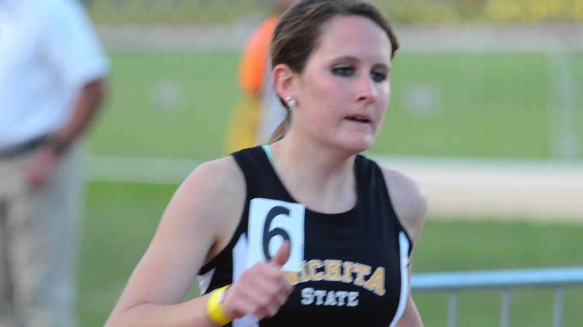 Kelsey Lathrop - Track and Field - Wichita State Athletics