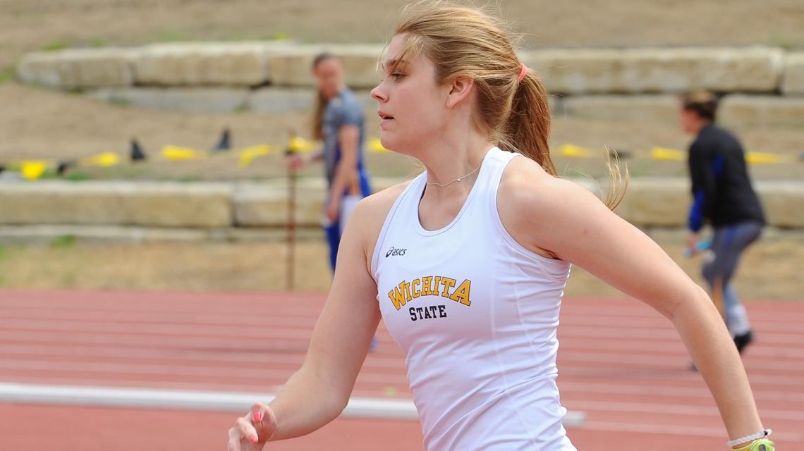 Stephanie Knab - Track and Field - Wichita State Athletics