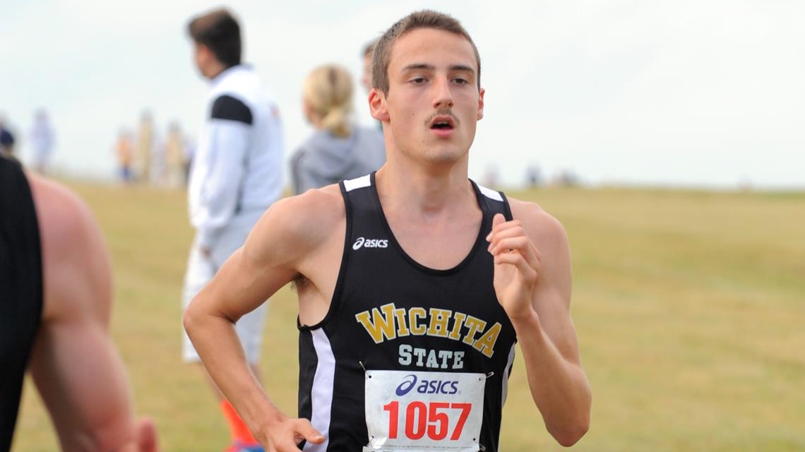 Kyle Larkin - Track and Field - Wichita State Athletics
