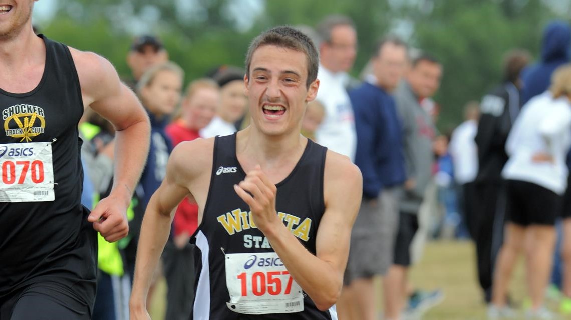 Kyle Larkin - Track and Field - Wichita State Athletics