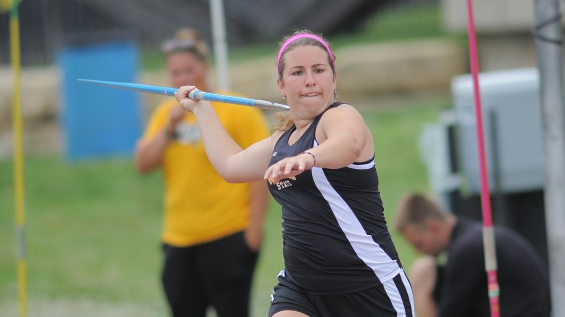Madelyn Halstead - Track and Field - Wichita State Athletics