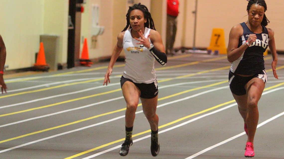 Marli Bartlett - Track and Field - Wichita State Athletics