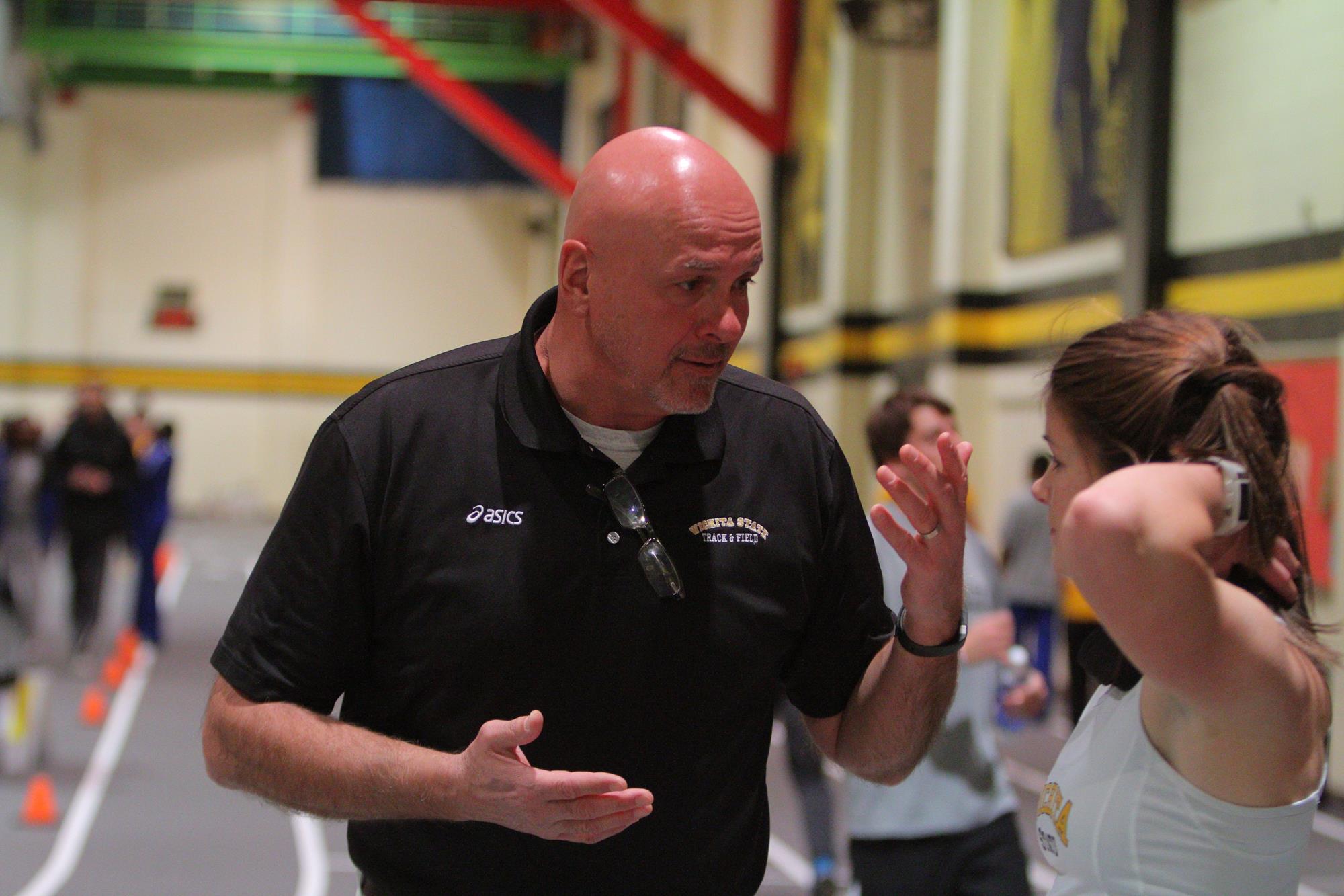 Shockers T&F Picked to Win Valley - Wichita State Athletics