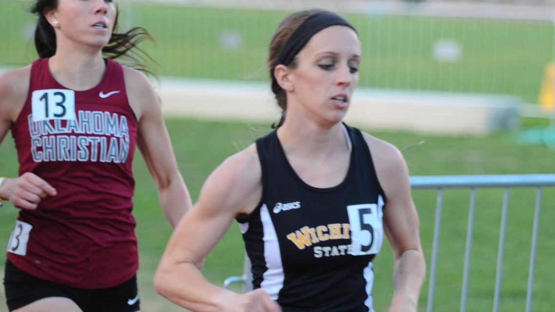 Savannah Wright-Fox - Track and Field - Wichita State Athletics