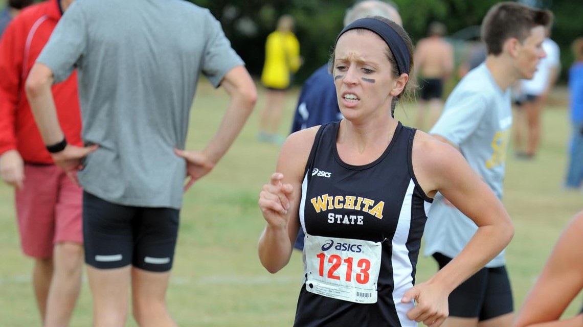 Savannah Wright-Fox - Track and Field - Wichita State Athletics