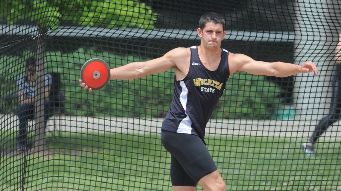 Seth Buck - Track and Field - Wichita State Athletics