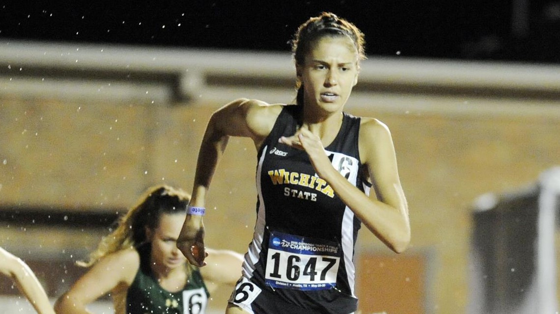 Sidney Hirsch - Track and Field - Wichita State Athletics