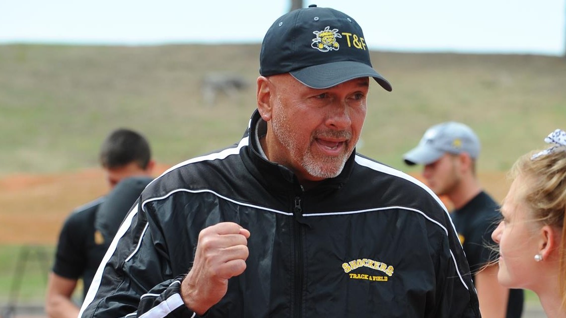 Men's Track and Field Welcome 24 Newcomers - Wichita State Athletics