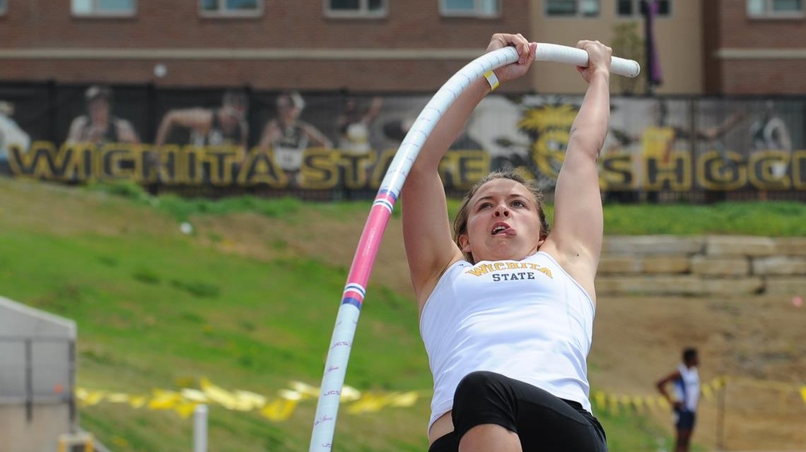 Taylor Swanson - Track and Field - Wichita State Athletics
