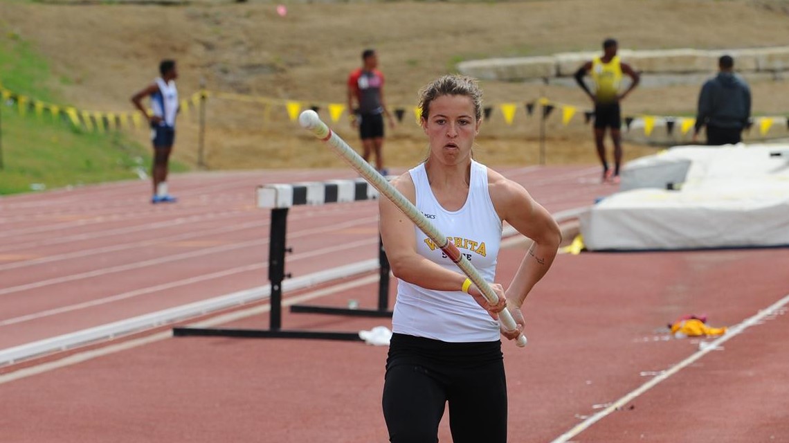 Taylor Swanson - Track and Field - Wichita State Athletics