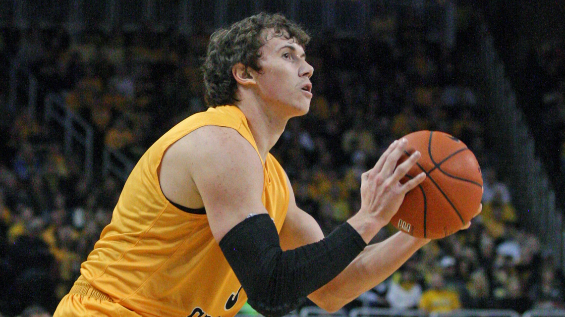 Evan Wessel - Men's Basketball - Wichita State Athletics