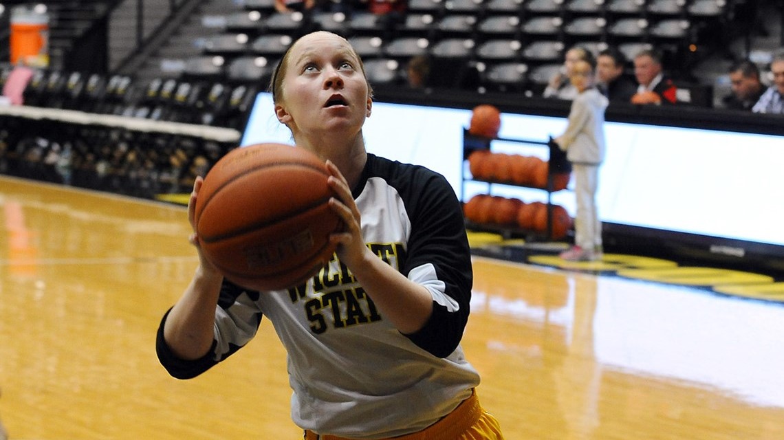 Hannah Mortimer - Women's Basketball - Wichita State Athletics