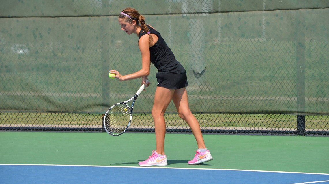 Abby Stevens - Women's Tennis - Wichita State Athletics