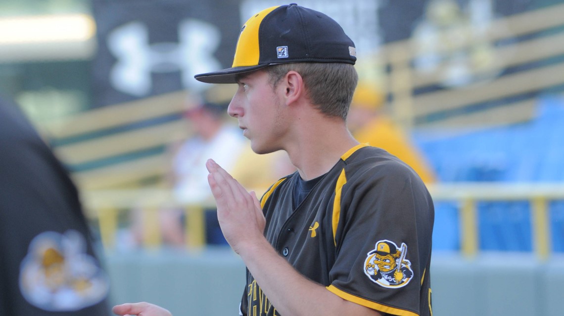 Adam Thies - Baseball - Wichita State Athletics