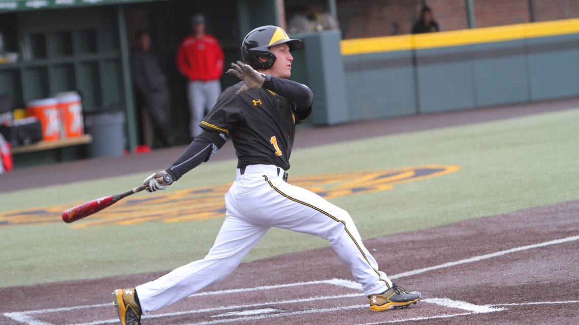 Tanner Dearman - Baseball - Wichita State Athletics