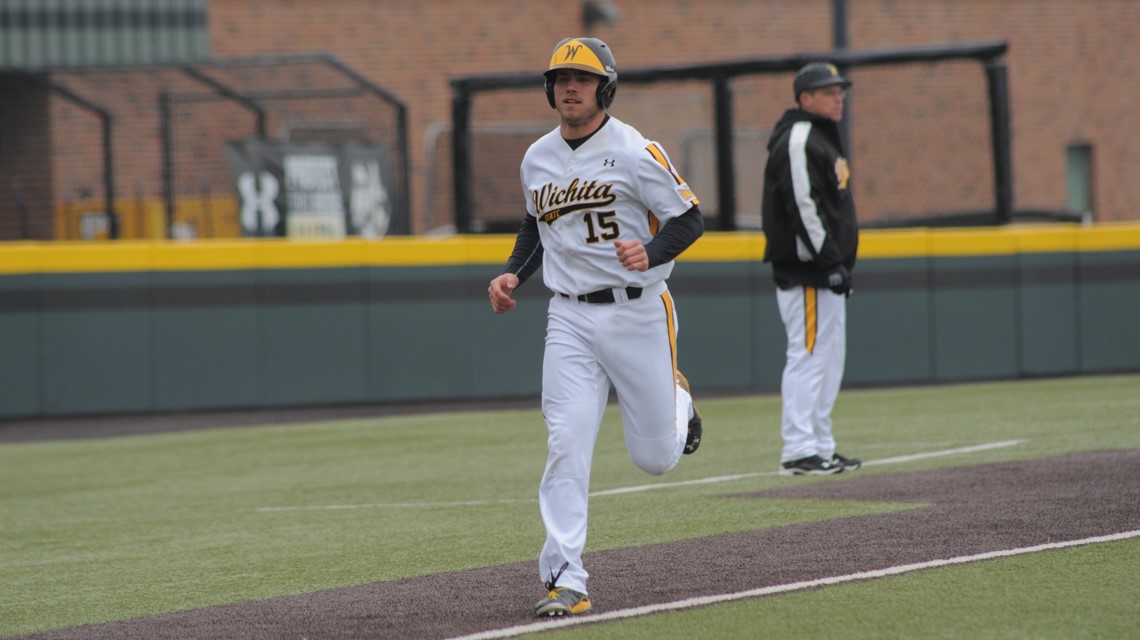 Zach Reding - Baseball - Wichita State Athletics
