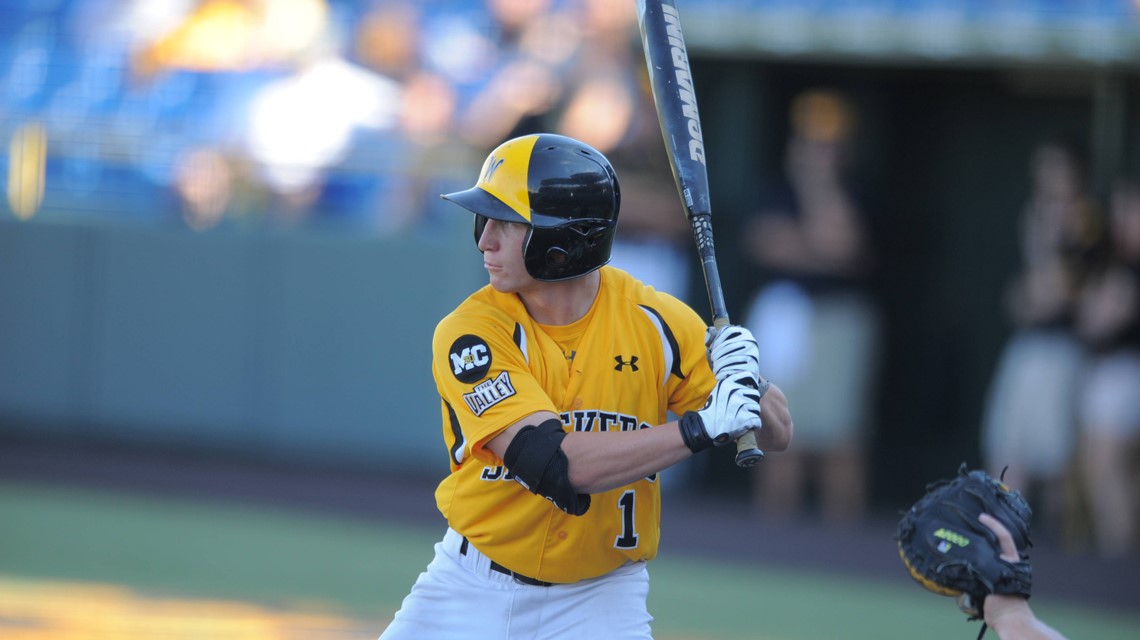 Tanner Dearman - Baseball - Wichita State Athletics