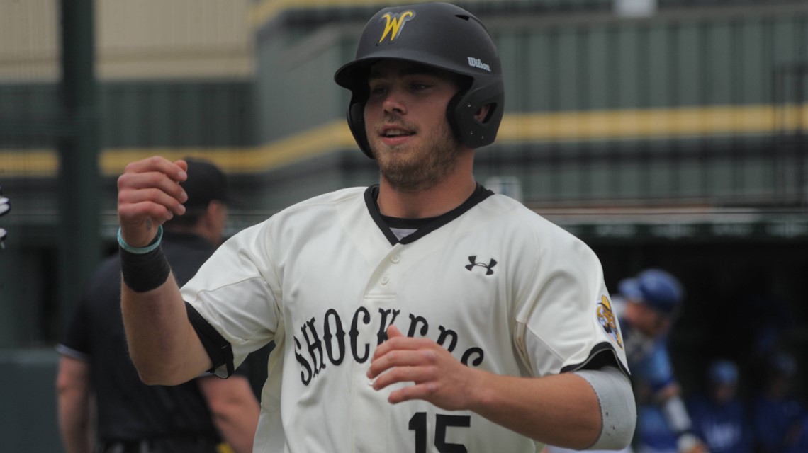 Zach Reding - Baseball - Wichita State Athletics