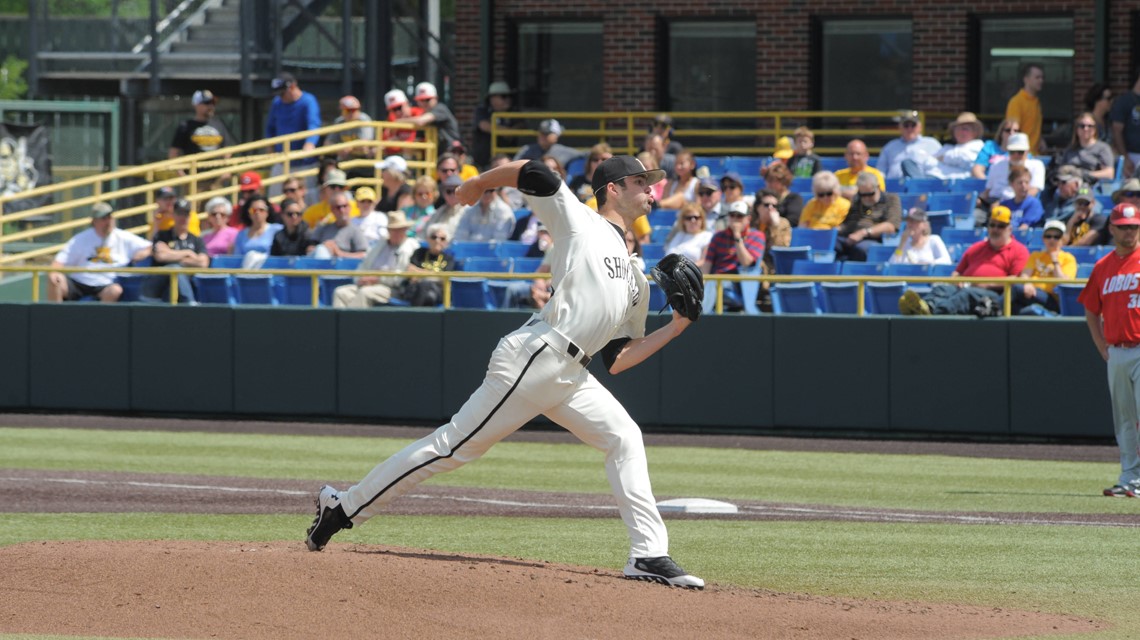 Chase Williams - Baseball - Wichita State Athletics