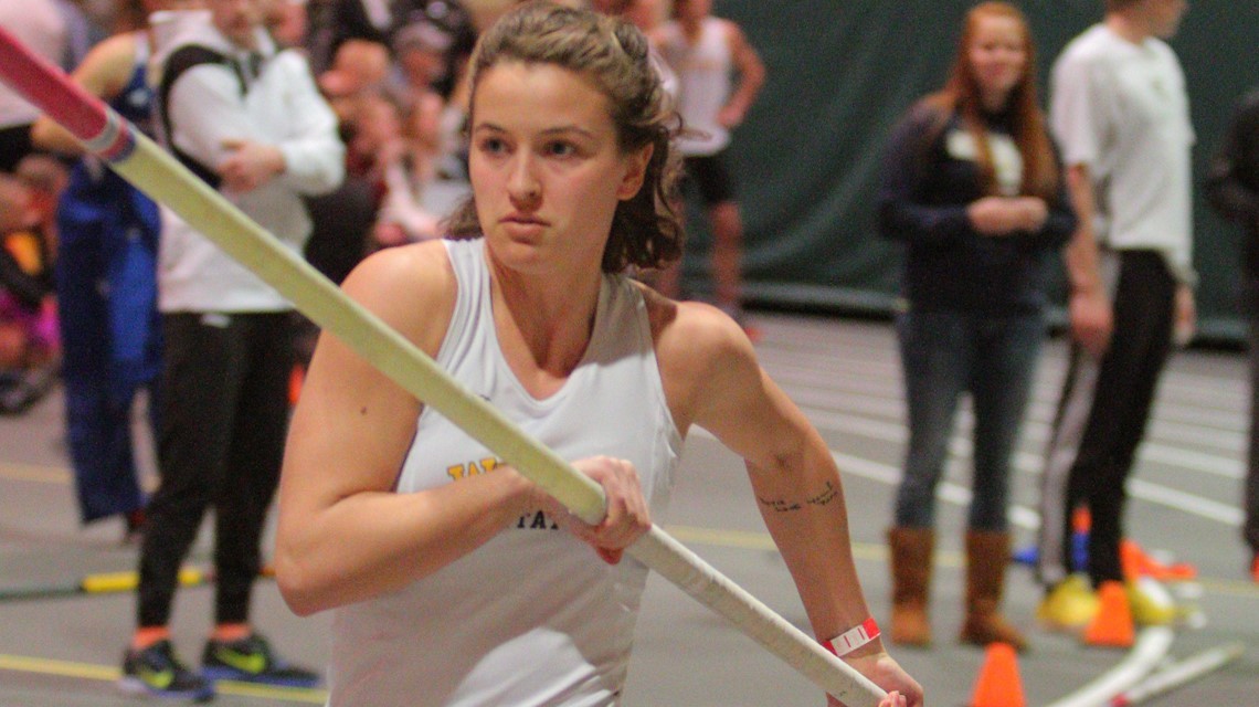 Taylor Swanson - Track and Field - Wichita State Athletics