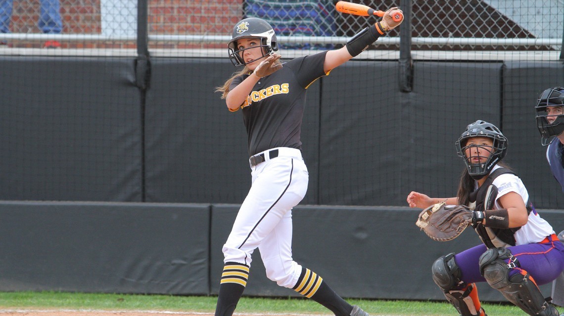 Melanie Jaegers - Softball - Wichita State Athletics