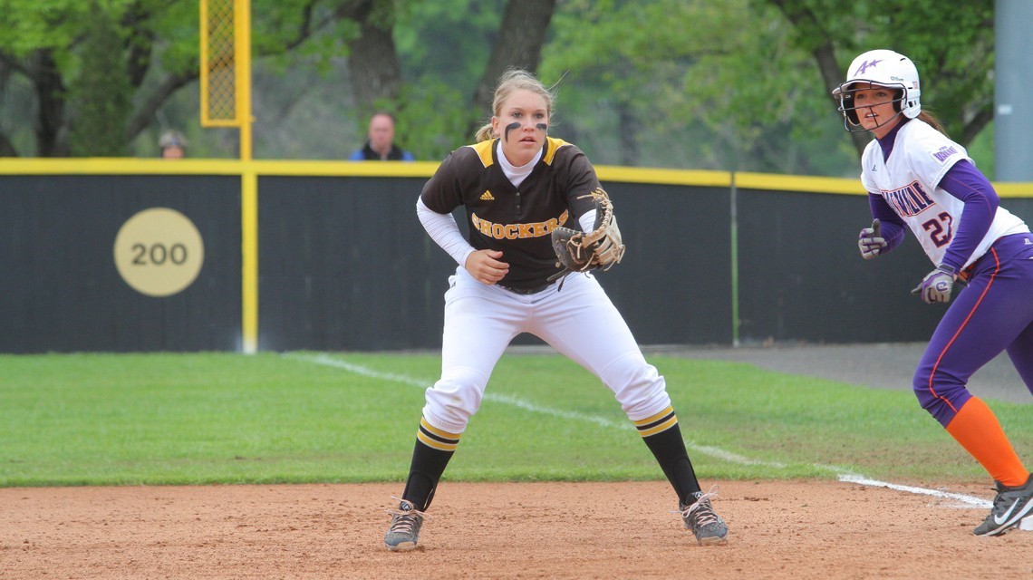 Cacy Williams - Softball - Wichita State Athletics
